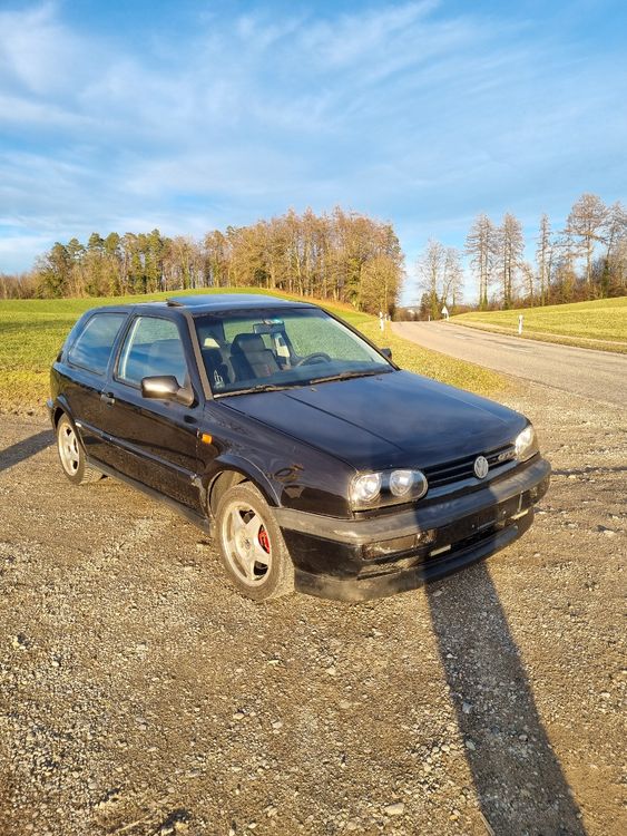 Vw Golf 2000 GTI | Acheter sur Ricardo