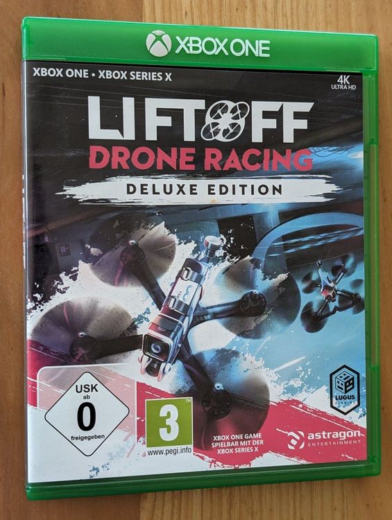 Lift Off Drone Racing Deluxe Edition (Gebraucht) in Küsnacht ZH für CHF ...