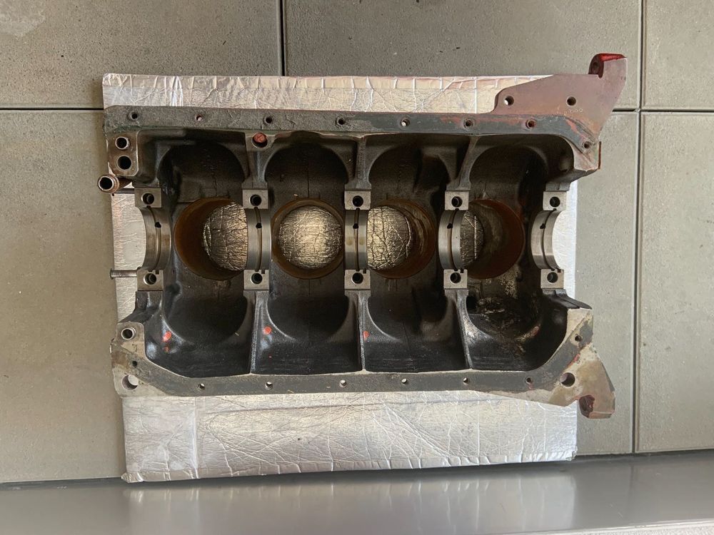 BMW M10 Motorblock Jahrgang 1975 | Kaufen auf Ricardo