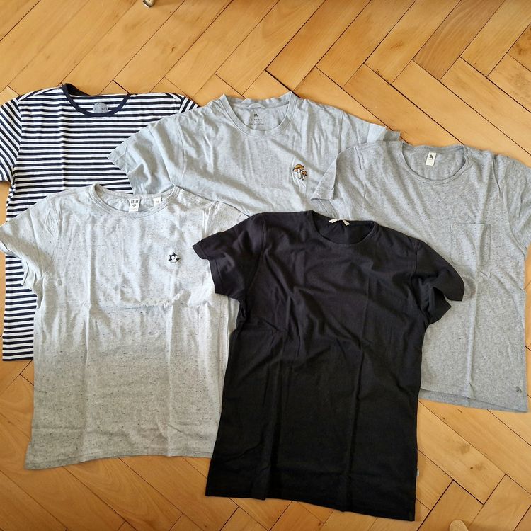 Herren Shirts S/M [Scotch&Soda, RVLT, Tarzan] (Gebraucht) in St. Gallen ...