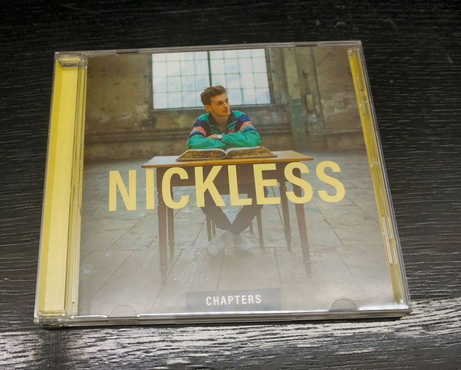 CD by Nickles 'Chapters' originally signed (Neu und originalverpackt ...