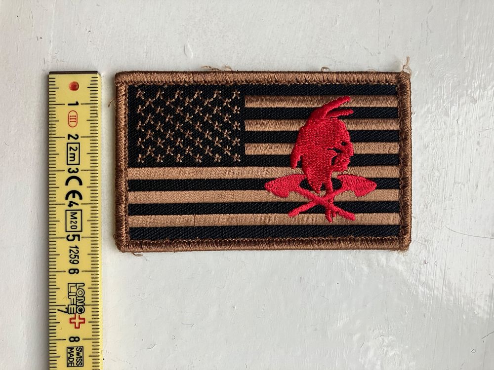 Patch Devgru, Seal Team 6, red squadron. | Kaufen auf Ricardo