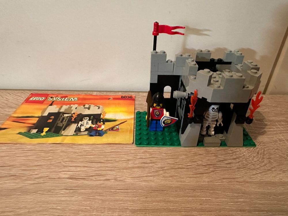 LEGO 6036 Skeleton Surprise | Kaufen auf Ricardo