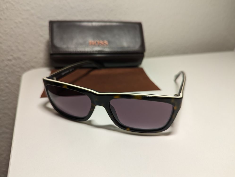 Hugo Boss Sonnenbrille BO 0094/S (Gebraucht) in Luzern für CHF 24 – mit ...