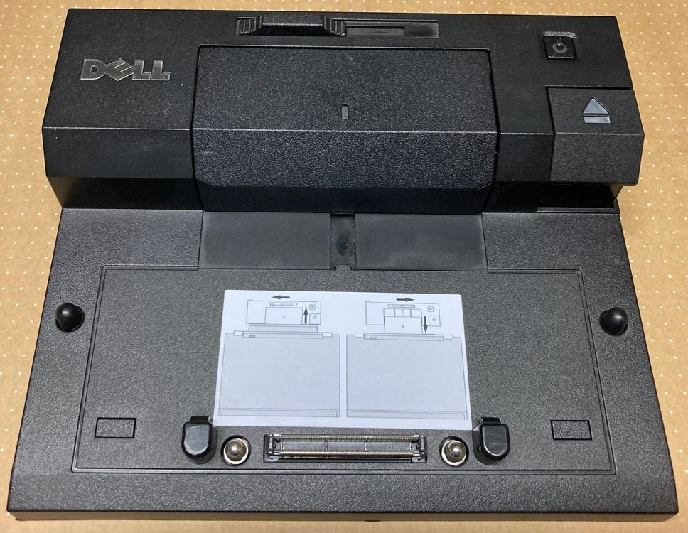Dell Docking Station PRO3X (Gebraucht) in Künten für CHF 50 – mit ...