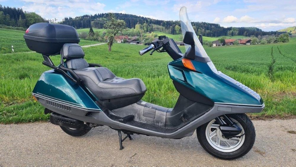Honda CN 250 Helix (Gebraucht) in Kollbrunn für CHF 1500 – nur Abholung ...