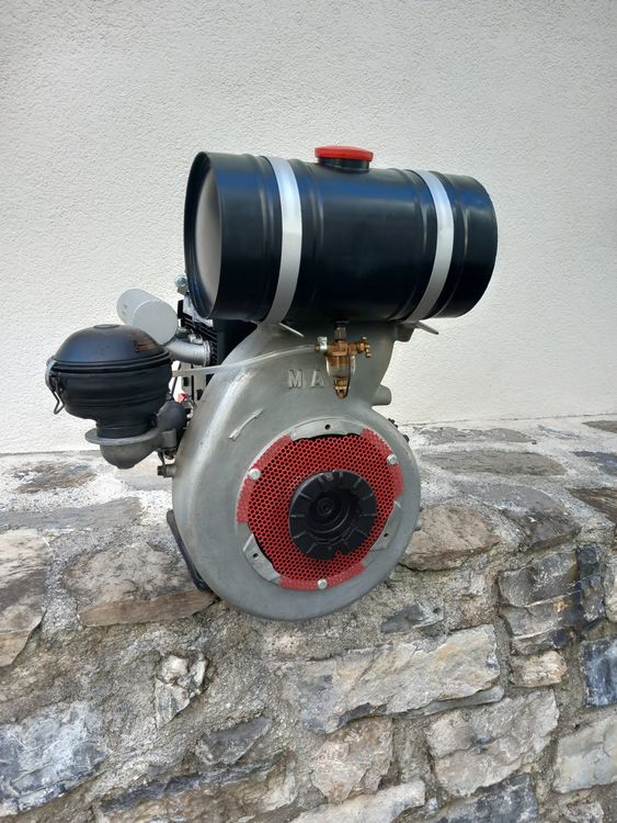 MAG Motor 2055 Standmotor (Gebraucht) in Wilderswil für CHF 250 – nur ...