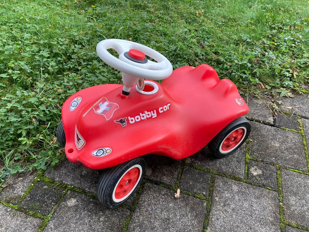 Spannende Bobby Car Gebraucht Fotos
