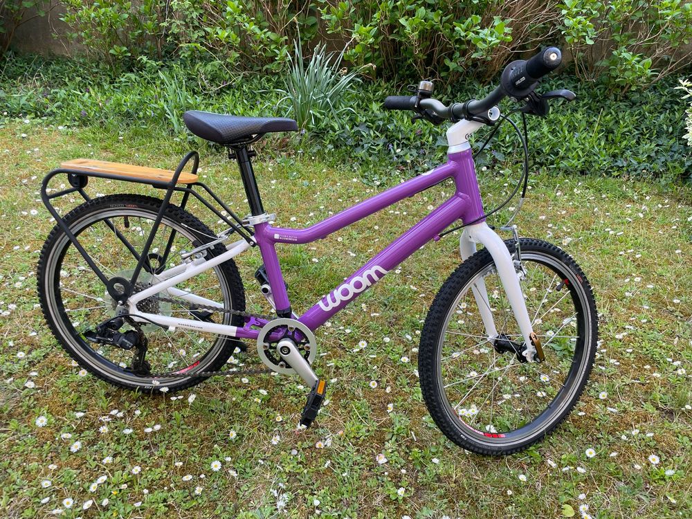 Woom Original 4 Kindervelo (Gebraucht) in Basel für CHF 440 – nur ...