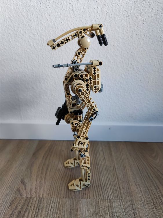 VK Lego Technic Star Wars Battle Droid (8001) (Gebraucht) in Zug für ...