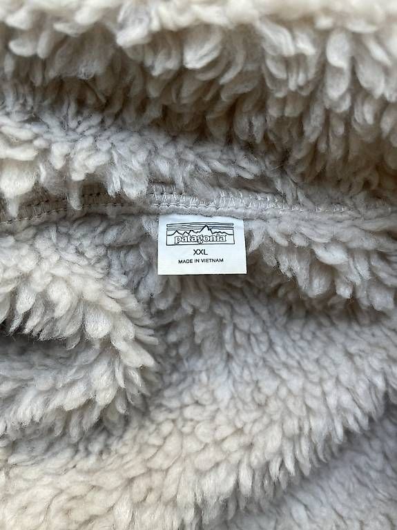 Patagonia Weste Herren mit Innen-Fell, Grösse XXL (Gebraucht) in Wangen ...