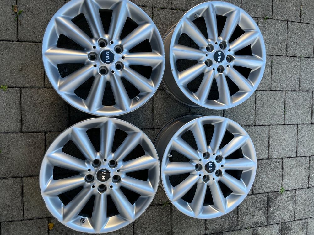 Original Mini Alufelgen 17" Spoke F54 | Kaufen auf Ricardo