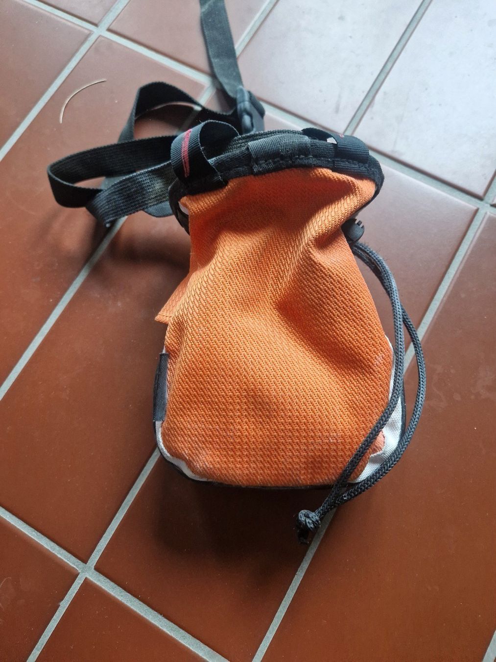 Red Chili Chalkbag – inkl. Hüftgurt (Gebraucht) in Zürich für CHF 1 ...