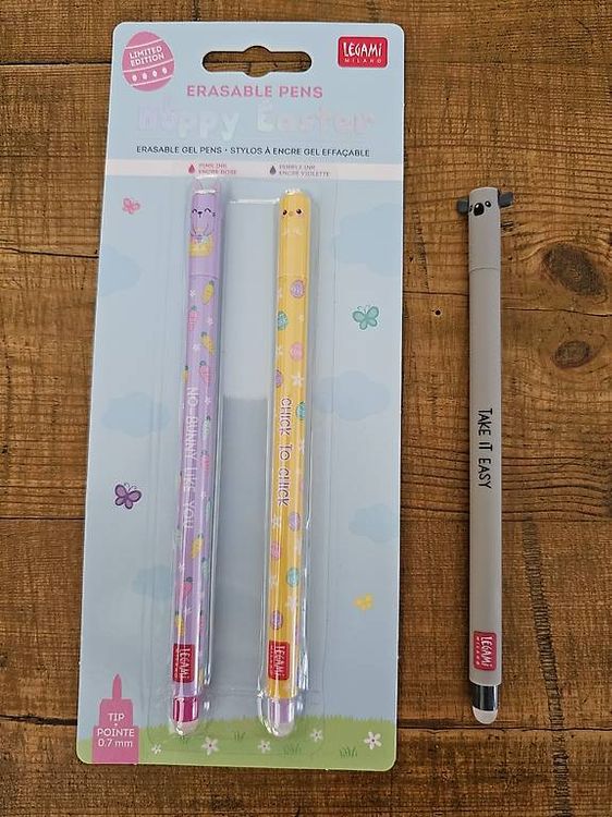 2x Limited edition Legami (Neu (gemäss Beschreibung)) in Lodano für CHF 32 – mit Lieferung auf ...