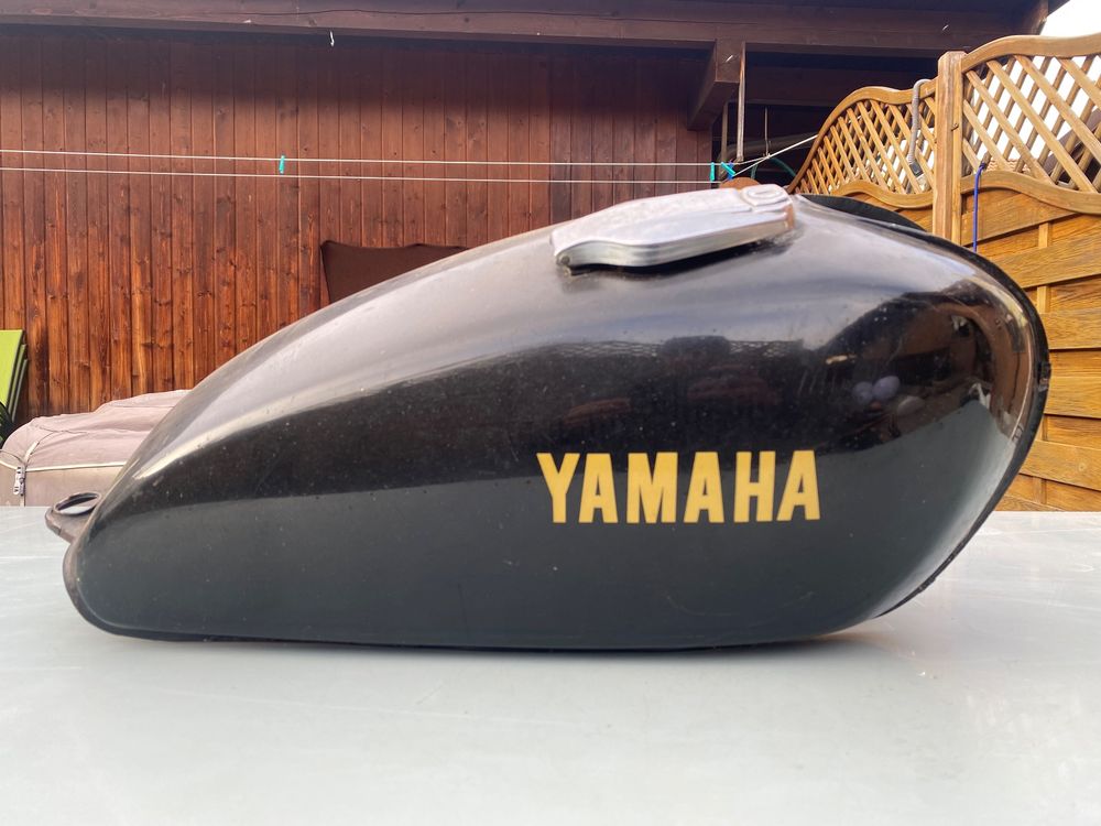 Yamaha SR500 Tank (Gebraucht) in Madiswil für CHF 120 – mit Lieferung ...