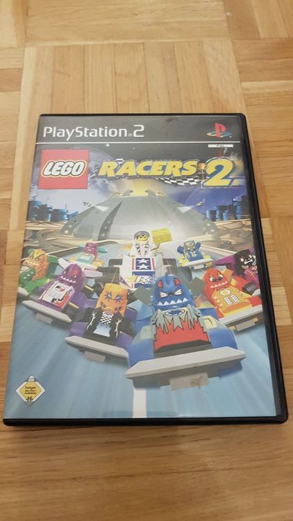 Lego Racers 2 PS2 | Kaufen auf Ricardo