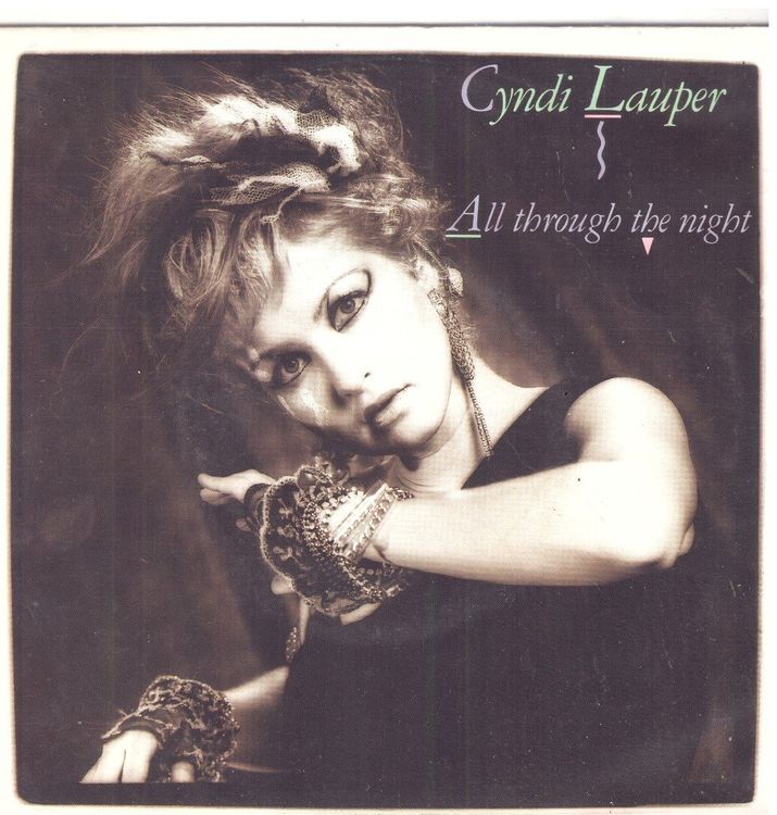 CYNDI LAUPER (Gebraucht) in Bassersdorf für CHF 2 – mit Lieferung auf ...