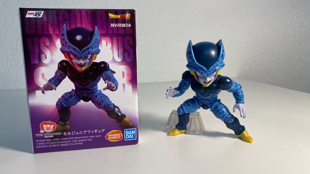 Dragon Ball Ichibansho vs Omnibus super Cell Junior | Kaufen auf Ricardo
