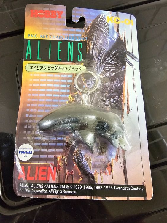 ALIENS - Alien - Tsukuda Hobby (Neu und originalverpackt) in Hirzel für ...