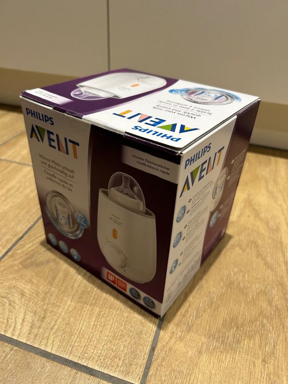 Philips Avent Flaschenwärmer | Kaufen auf Ricardo