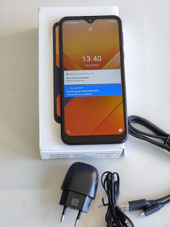 Wiko Y81 Dual SIM | Kaufen auf Ricardo