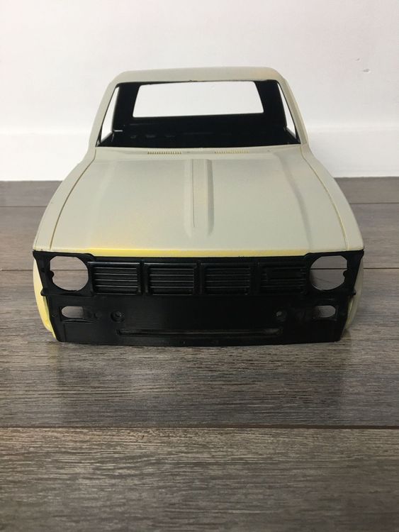 RC crawler body RC4WD et Tamiya mix | Kaufen auf Ricardo