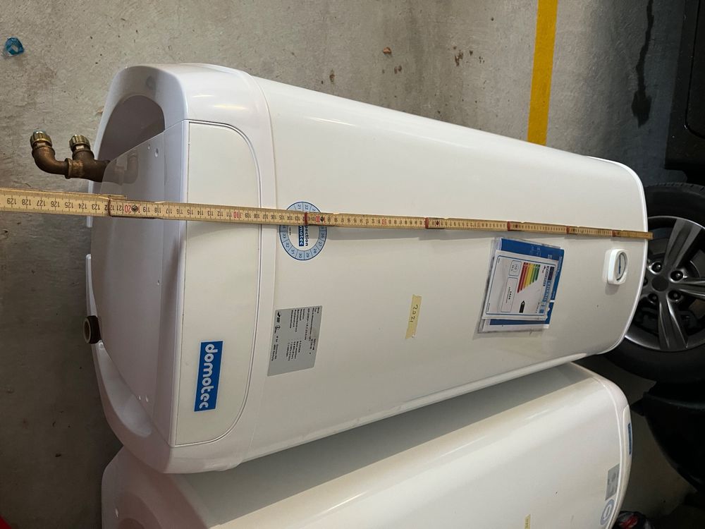 Boiler 125 Liter (Gebraucht) in Oberrieden für CHF 23 – nur Abholung ...