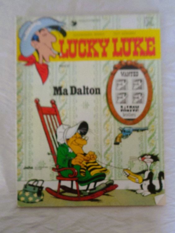 Lucky Luke - Ma Dalton / Band 47 / Softcover ab Fr. 4.- (Gebraucht) in ...
