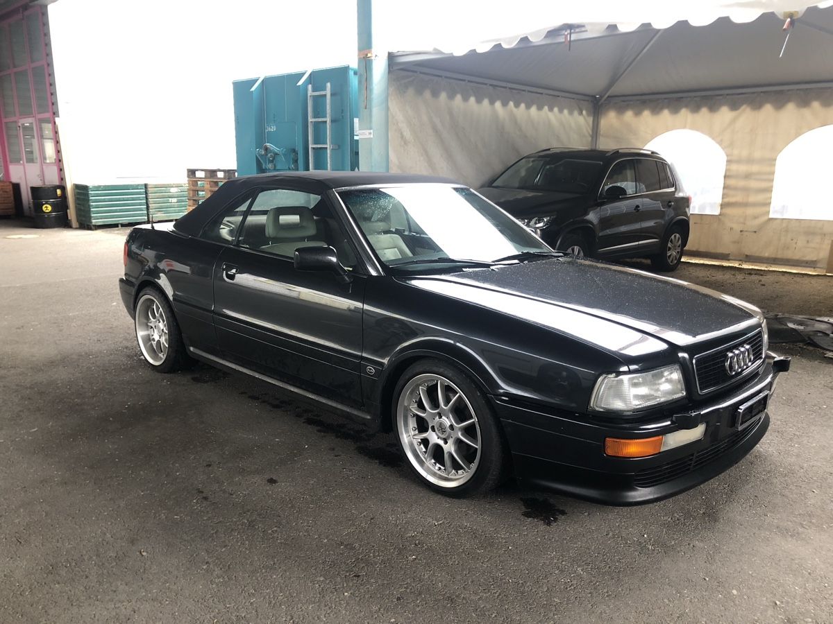 Audi Cabrio Typ 89 (Gebraucht) in Aarau für CHF 11900 – nur Abholung ...