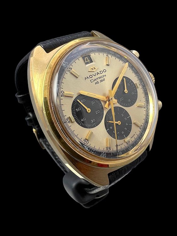 Movado Datron HS360 Sub Sea El Primero 400 Automatic *U436 | Kaufen auf Ricardo