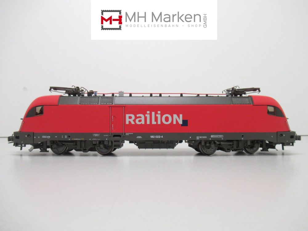 Roco 63819 E-Lok BR182 Railion der DB Gleichstrom Digital H0 (Gebraucht ...