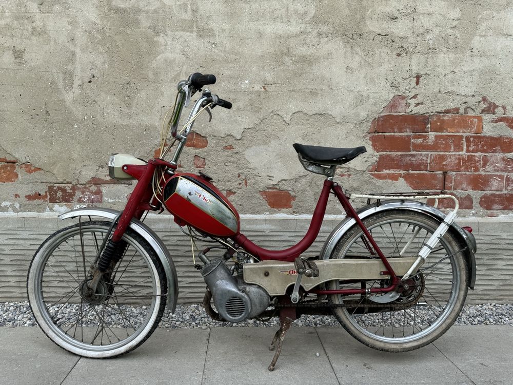 Cilo 502 (D'occasion) à Yvonand pour CHF 620 – retrait uniquement ...