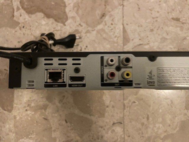 Blue-Ray DVD Player | Kaufen auf Ricardo