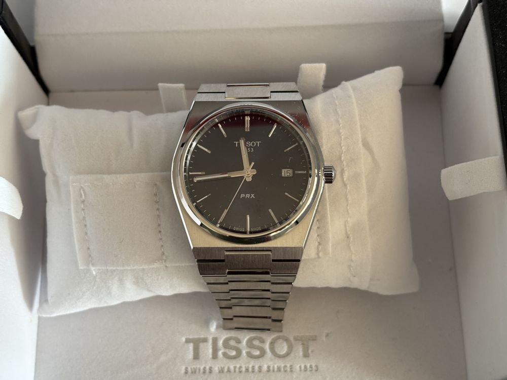 Schone Stainless Steel Uhr Wert Ebenbild