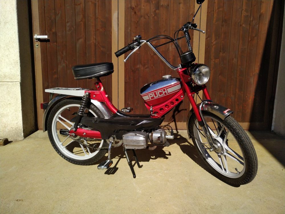 Puch X 30 NG-2AH (Gebraucht) in Mandach für CHF 2502 – mit Lieferung ...