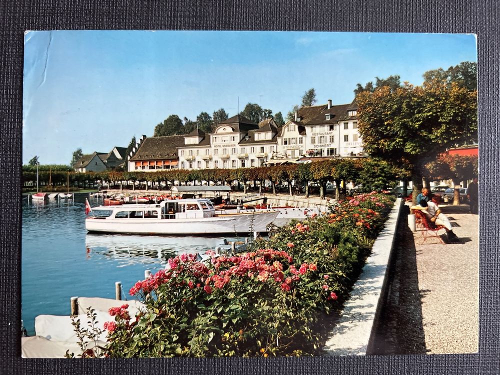 Rapperswil. Am Quai (Gebraucht) in Widnau für CHF 1 – mit Lieferung auf ...