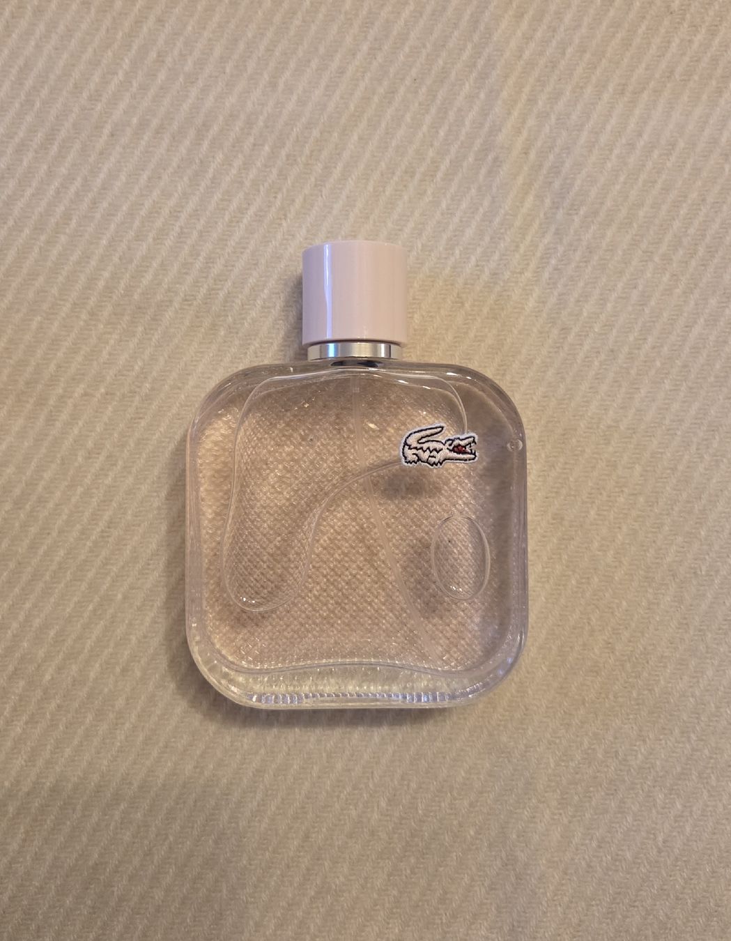 Eau De Lacoste L.12.12 Pour Elle Fraiche Rose (Nuovo (secondo la ...