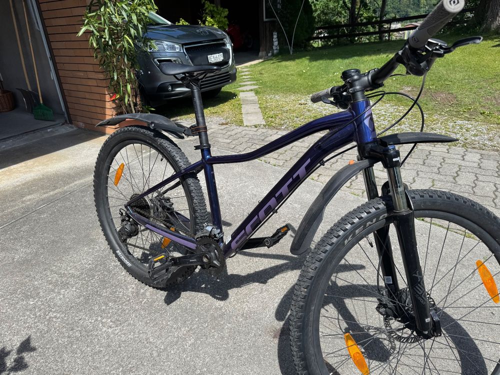 Damen MTB Scott Contessa Active 40 (Gebraucht) in Wilderswil für CHF ...