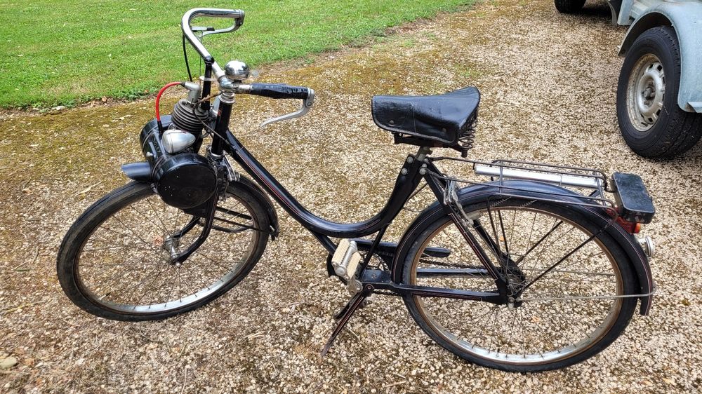 SOLEX, Modell 45 | Kaufen auf Ricardo