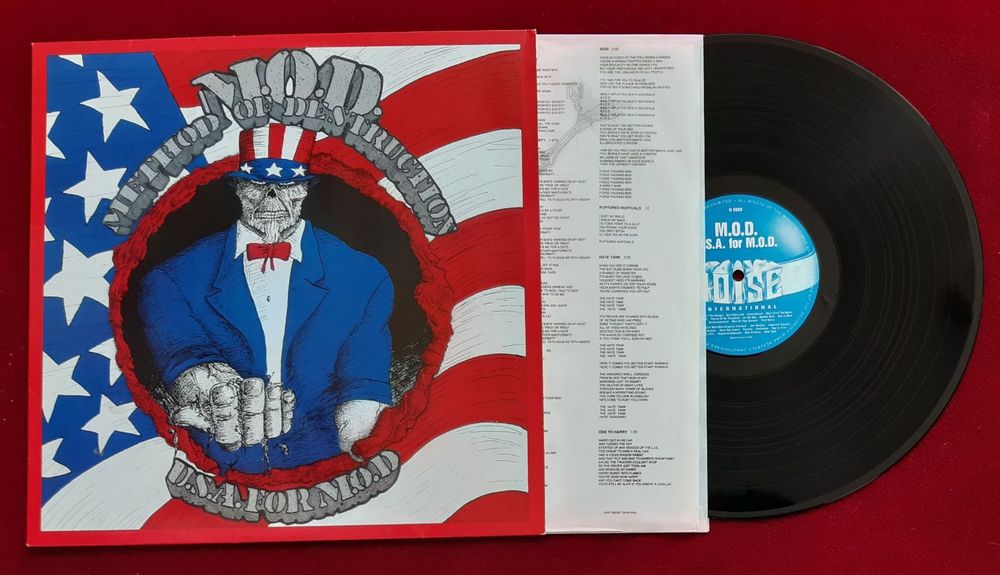 M.O.D. – U.S.A. For M.O.D. | Kaufen auf Ricardo