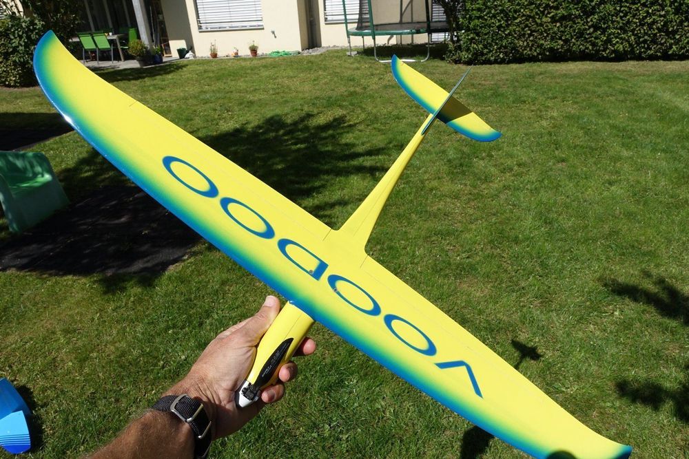 VOODOO F5D-400 Racer (Gebraucht) in Bern für CHF 220 – nur Abholung auf ...
