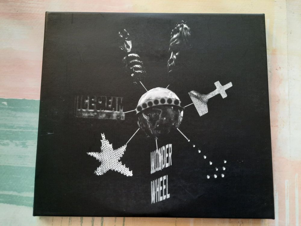 Cds Damien Saez - triple album - Les échoués - Messine - Sur | Kaufen ...