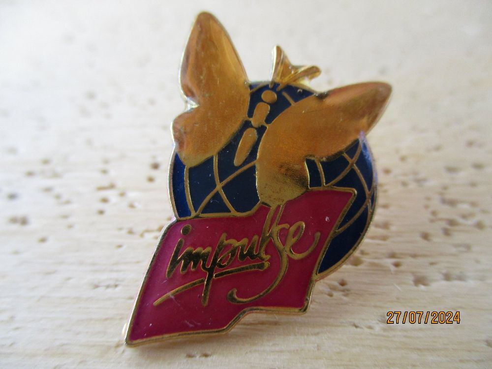 Impulse Parfum Deo Pin (Neu (gemäss Beschreibung)) in Felsberg für CHF ...