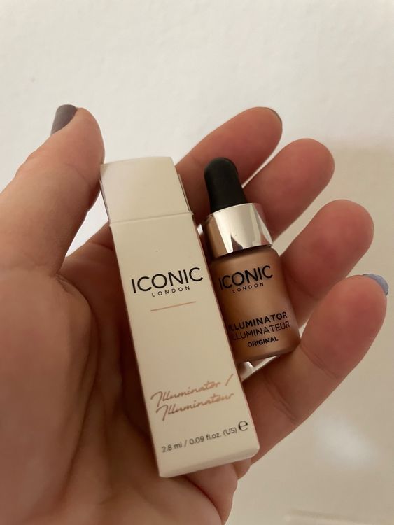 ICONIC London Mini Illuminator Original 2,8ml., Neuwertig | Kaufen auf ...