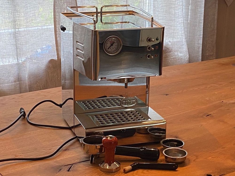 Quick Mill 3004 Cassiopeia | Kaufen auf Ricardo