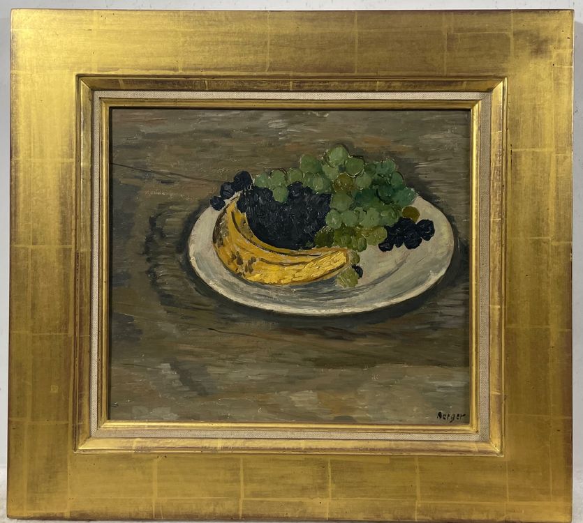 Hans Berger (1882–1977) Gemälde - Stillleben (Gebraucht) in Root für CHF 574 – mit Lieferung auf ...