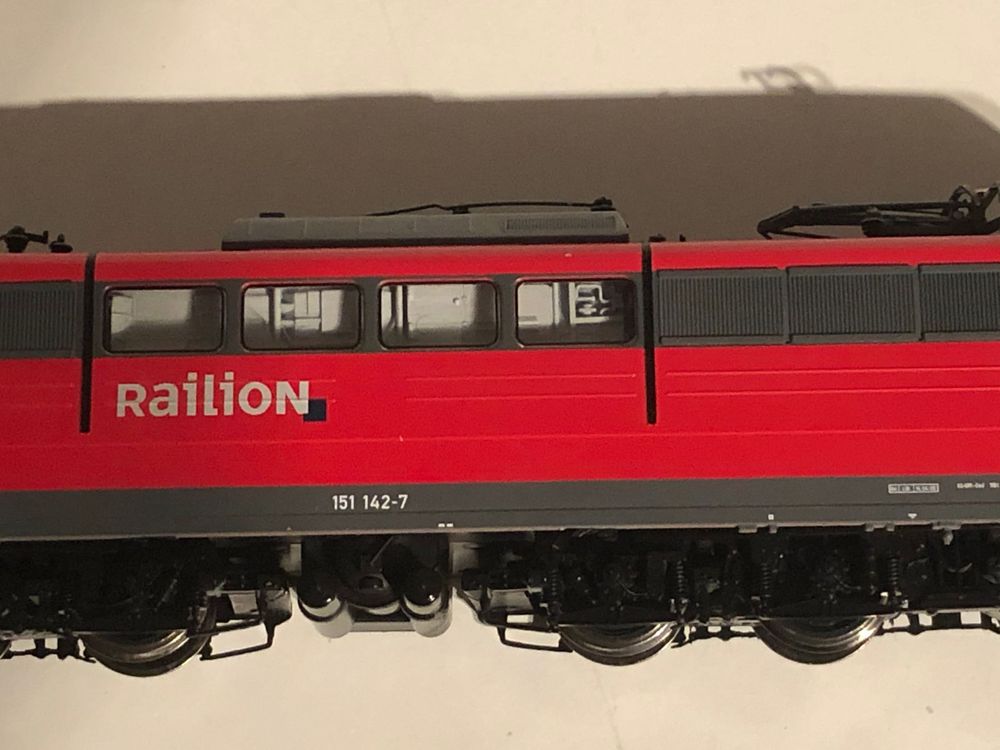 Roco H0 Lok DB BR151 Art. Nr. 63636 | Kaufen auf Ricardo