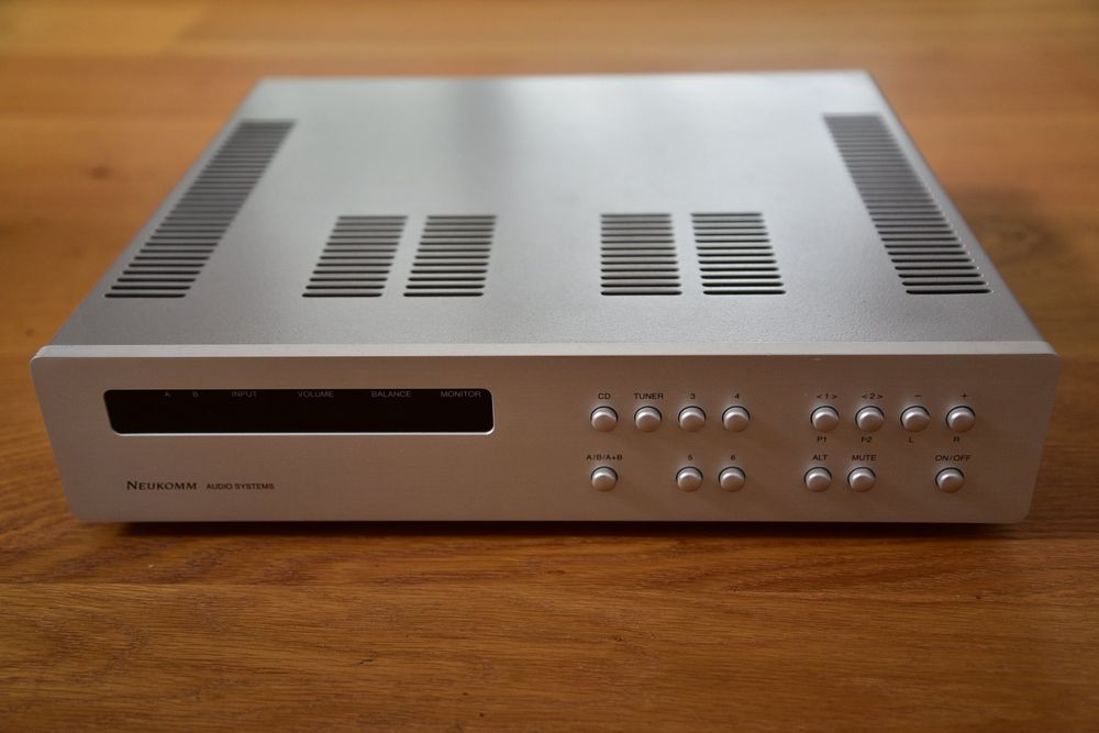 Neukomm CPA-24 Integrierter Vollverstärker (Gebraucht) in Seuzach für ...