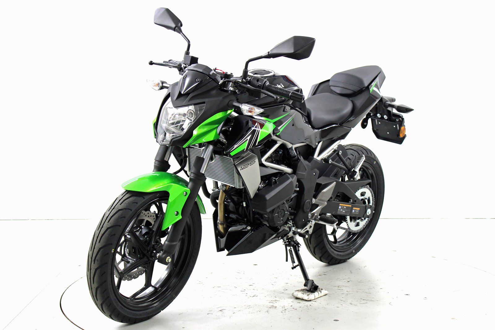 Kawasaki Z 125 ABS (Neu (gemäss Beschreibung)) in Winterthur für CHF ...
