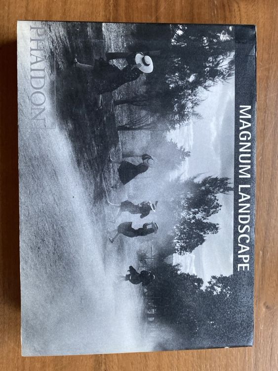 Magnum Landscape - Bildband Phaidon | Kaufen auf Ricardo